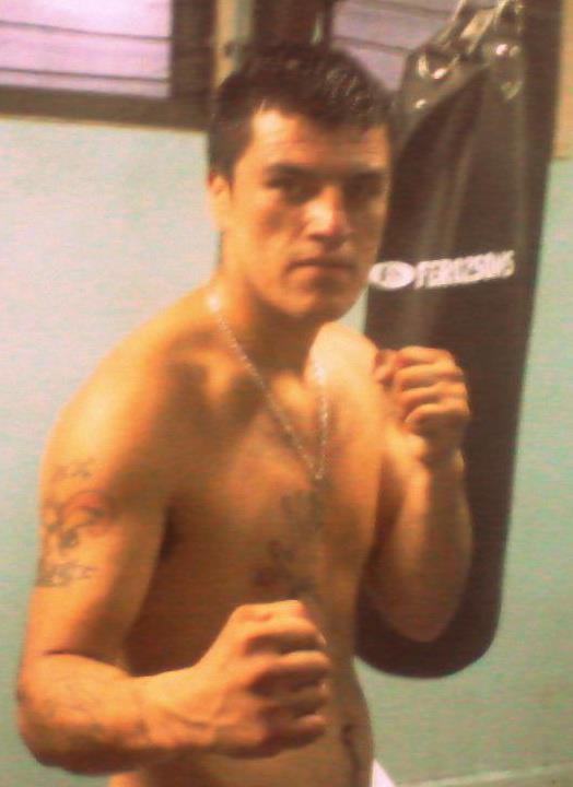 Carlos Ruiz - BoxRec
