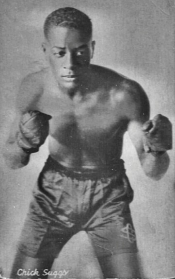 Chick Suggs - BoxRec