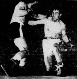 Paddy DeMarco vs. Armand Savoie - BoxRec