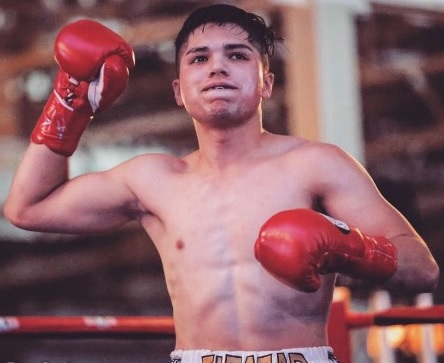 Eleazar Hinojosa - BoxRec