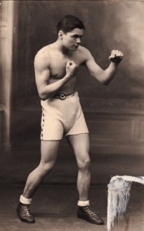 Eugene Peyre - BoxRec