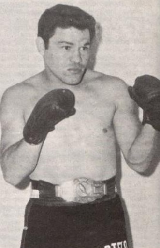 Fernando Sotelo - BoxRec