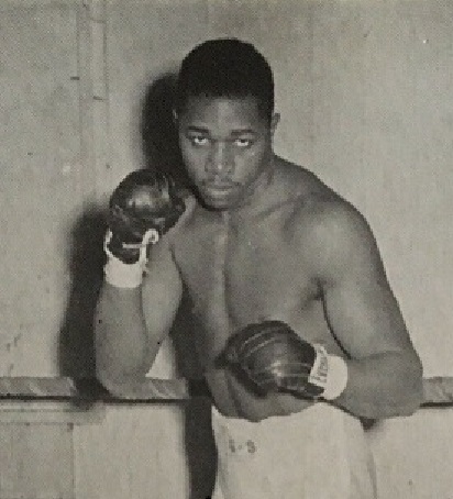 Lloyd Barnett - BoxRec