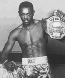 Tony Nelson - BoxRec