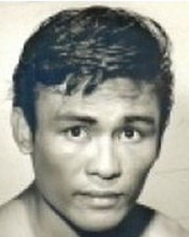 Rene Barrientos - BoxRec