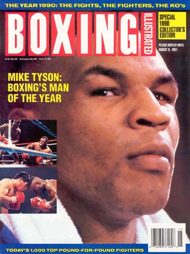 Boxing Illustrated: 1990 Collector's Edition (1990) - BoxRec