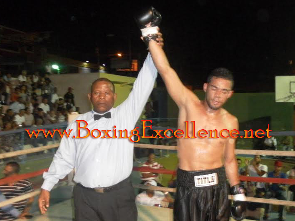 Fight:1943626 - BoxRec