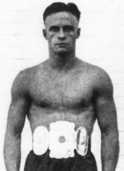 George Magee - BoxRec