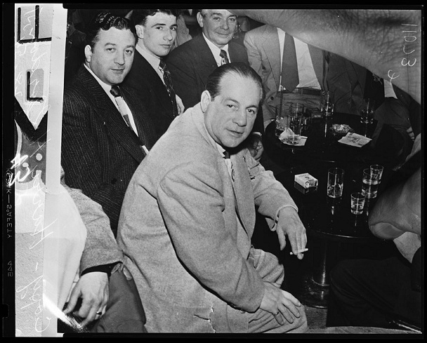 Harry Gordon - BoxRec