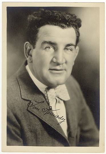 Tom Kennedy - BoxRec