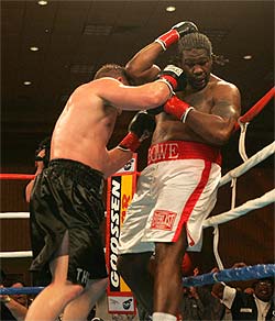 Riddick Bowe vs. Billy Zumbrun - BoxRec