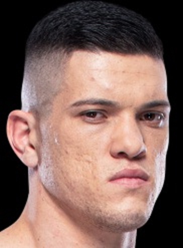 Wellington Turman - BoxRec