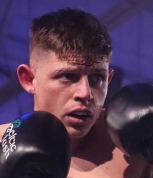 Kevin Cronin - BoxRec