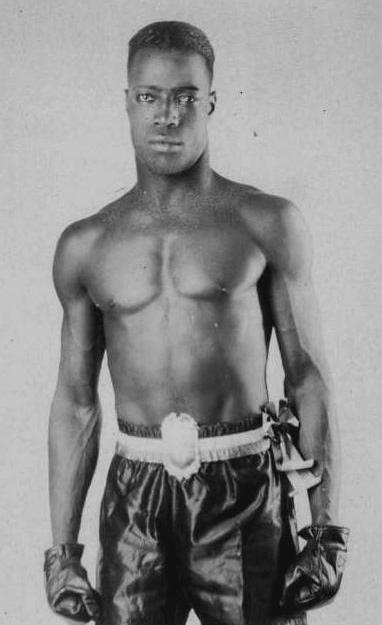 Harold Anthony Smith - BoxRec