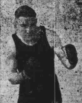 Jack Wilson (Australia) - BoxRec