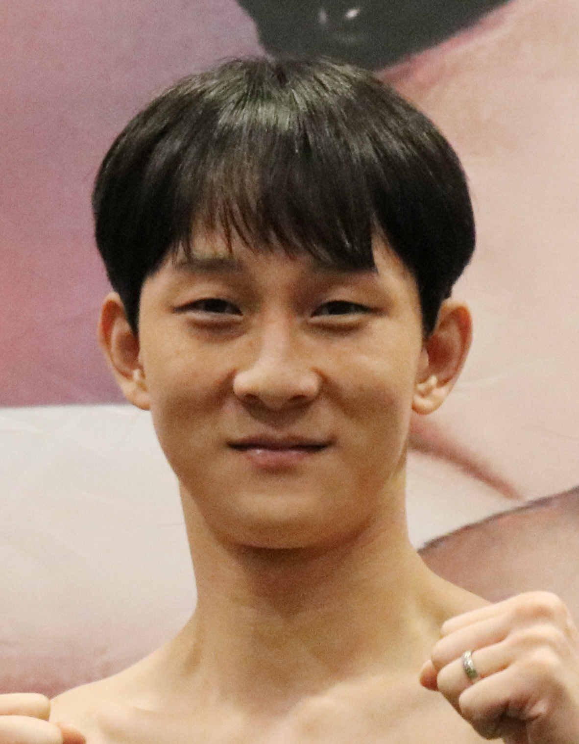 Jin Sung Kim1 - BoxRec