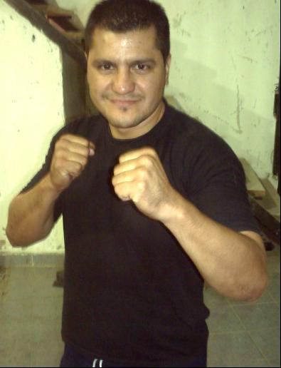 Lucio Nicolás Lugo - BoxRec