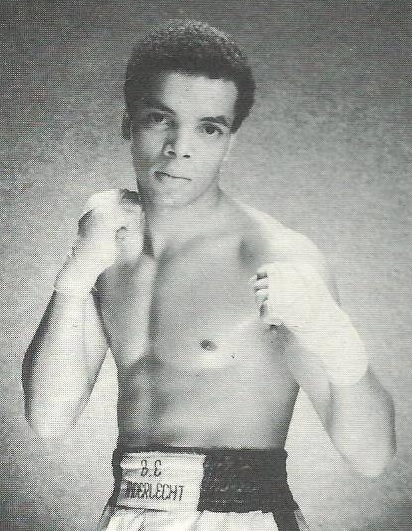 Patrick Vungbo - BoxRec