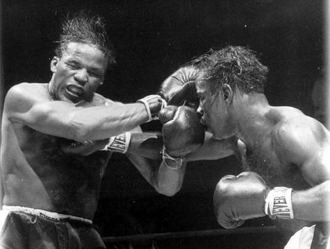 Isaac Logart vs. Gil Turner (1st meeting) - BoxRec