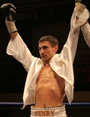 Henry Castle - BoxRec