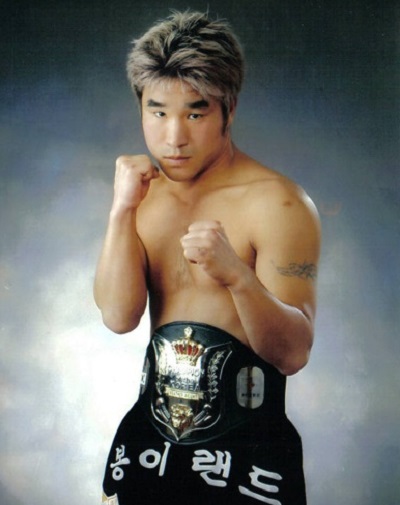 Jae Kwang Jung - BoxRec