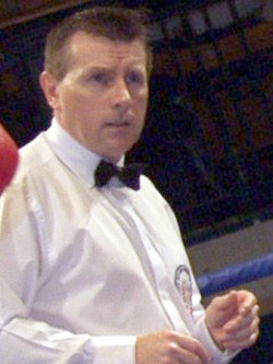 Marcus McDonnell - BoxRec