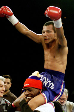 Miguel Barrera - BoxRec