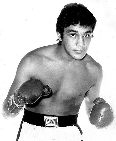 Mando Ramos - BoxRec