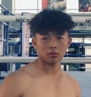 Xingxiong wang - BoxRec