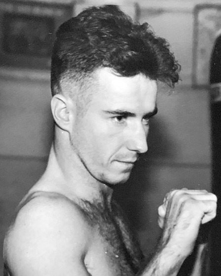 Paul Ireland - BoxRec