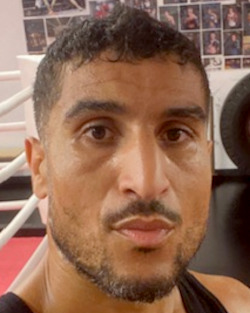 Khalid Graidia - BoxRec