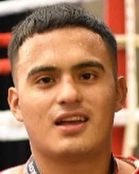 Jose Ortiz (CAN) - BoxRec