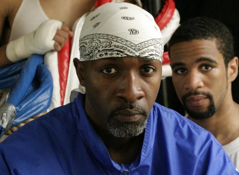 Barry Hunter - BoxRec