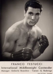 Franco Festucci - BoxRec