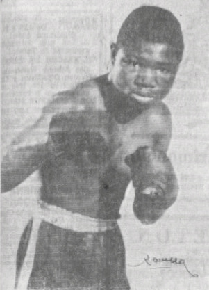 Floyd Barrow - BoxRec