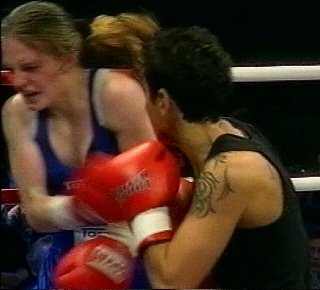 Julia Sahin vs. Anca Pop - BoxRec