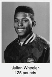 Julian Wheeler - BoxRec