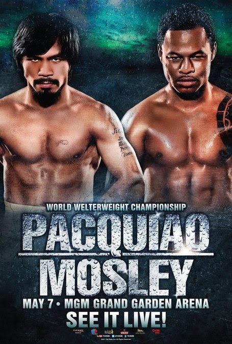 Manny Pacquiao vs. Shane Mosley - BoxRec