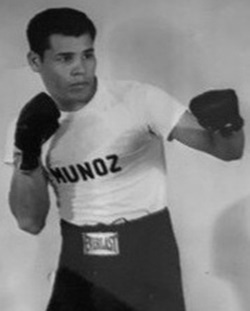 Ruben Munoz - BoxRec