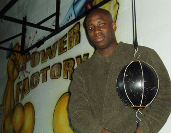 Raymond Olubowale - BoxRec