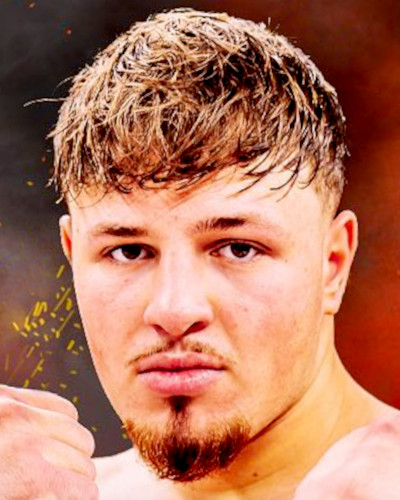 Amsal Mujovic - BoxRec