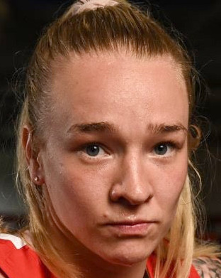 Amy Broadhurst - BoxRec