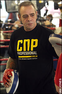 Billy Graham (Trainer) - BoxRec