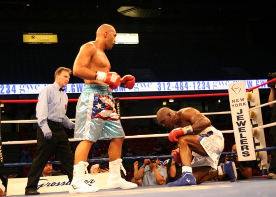 Fres Oquendo vs. Bruce Seldon - BoxRec