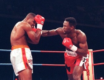Lennox Lewis vs. Donovan Ruddock - BoxRec