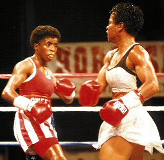 Eva Jones Young vs. Leona Brown - BoxRec