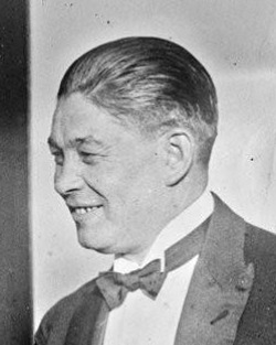 Harry Preston - BoxRec