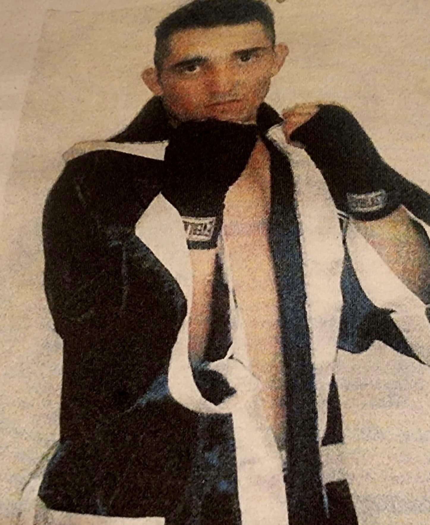 Jason Chacon - BoxRec