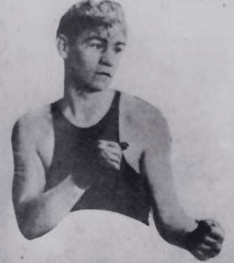 Joe Heffernan - BoxRec