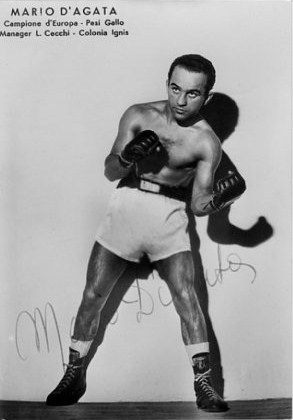 Mario D'Agata - BoxRec